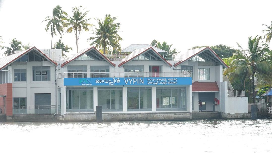 Kochi Water Metro | Vypin